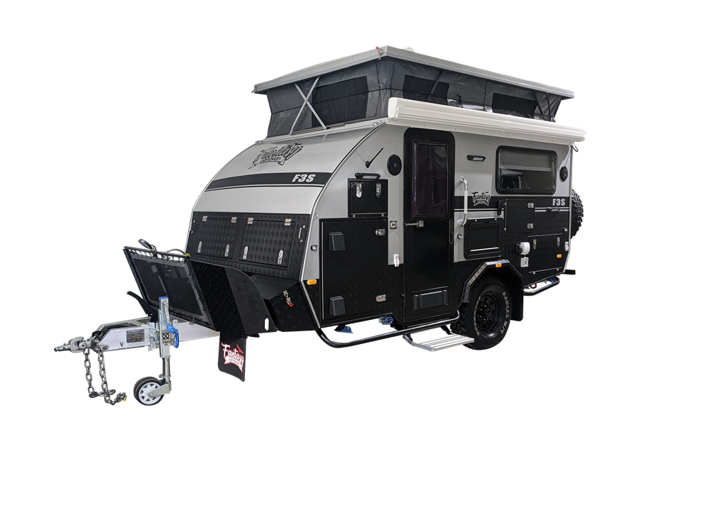Fantasy Caravan | Hybrid Caravans, Pop Tops & More!
