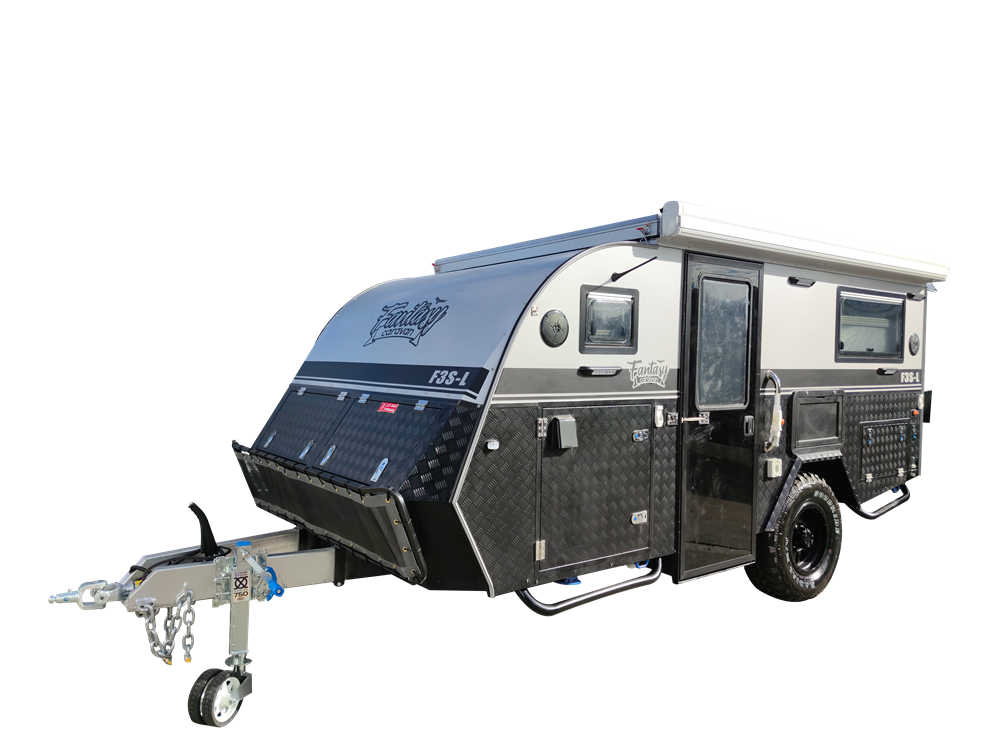 Fantasy Caravan | Hybrid Caravans, Pop Tops & More!