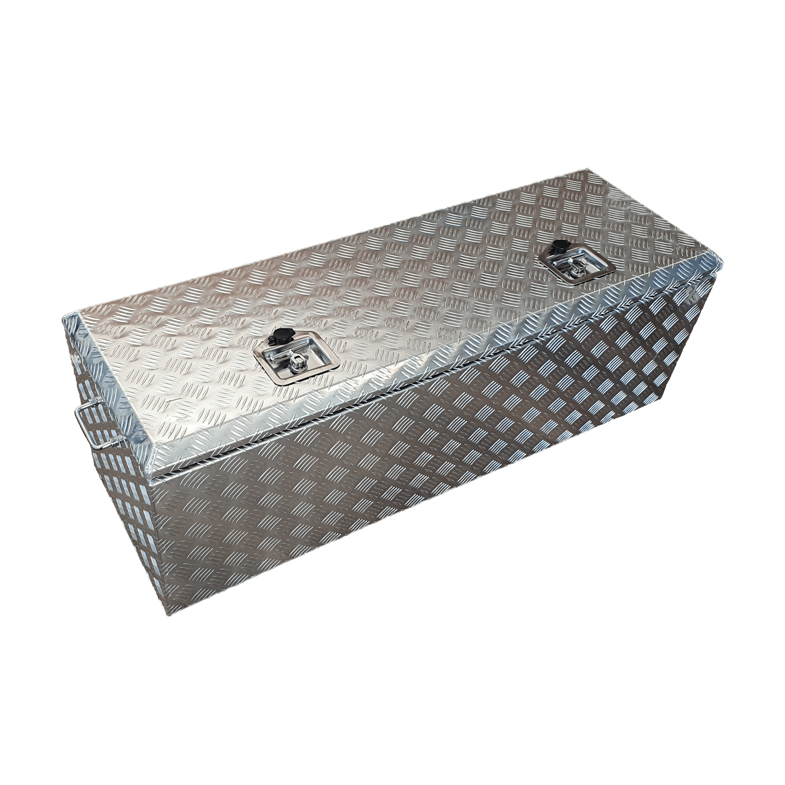 Aluminium Heavy Duty Toolbox 1200x400x400mm | Where Adventure Begins ...