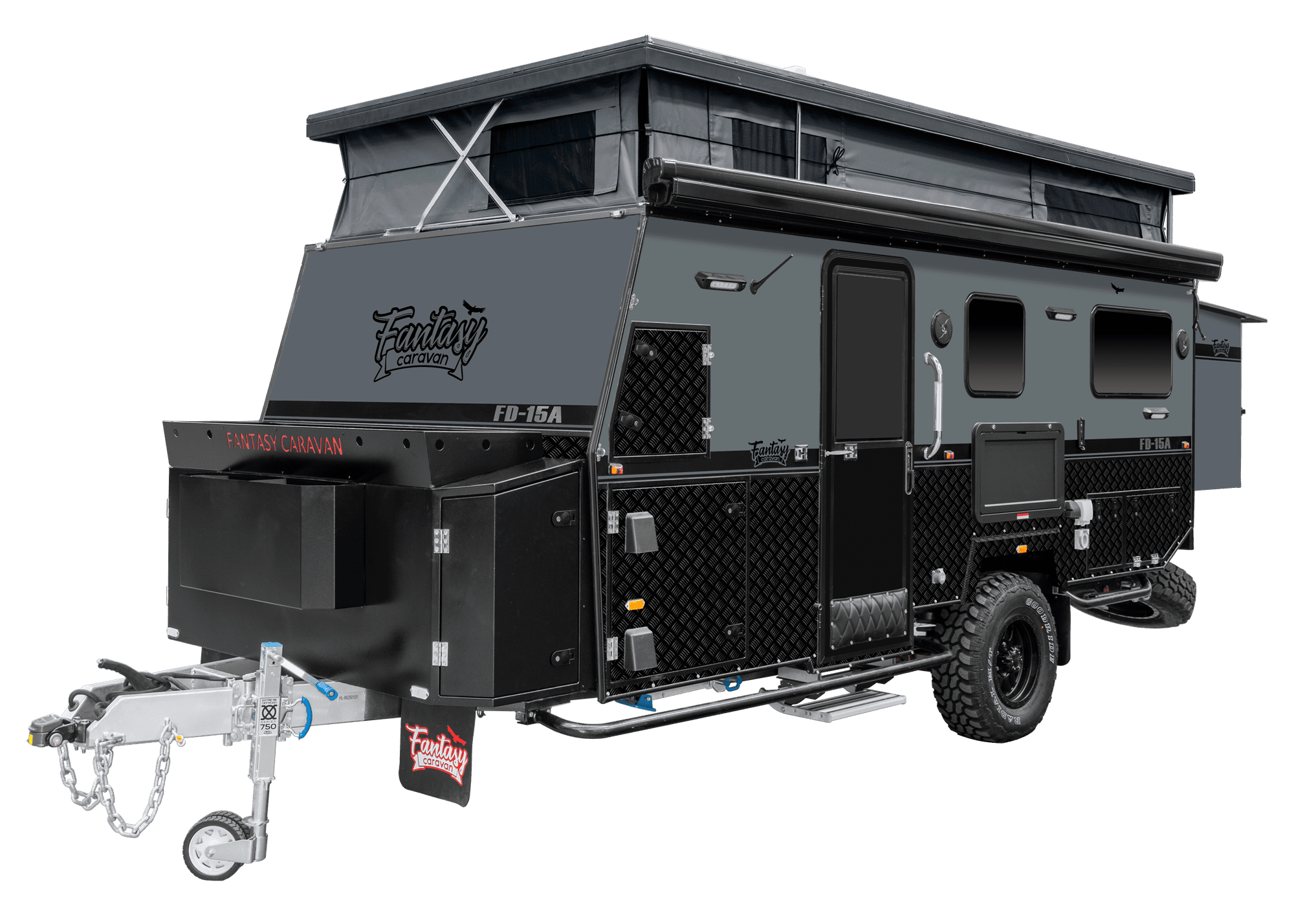 15FT for Couple (FD-15A)