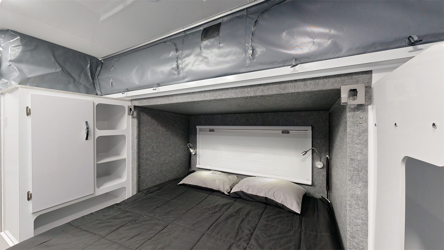 16ft Caravan with Ensuite (FE-15D)